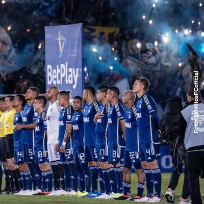 Millonarios, fuera de los ocho: vea el gol con el que Patriotas derrotó ...