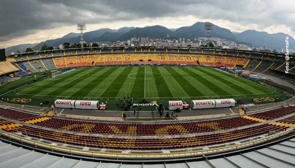 ¡Confirmado! Esta será la capacidad del nuevo estadio El Campín ...