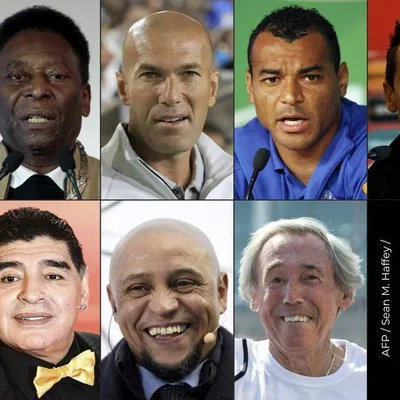 ¡No es El Pibe! Solo hay un colombiano entre los 100 mejores ...