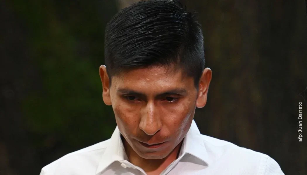 “No soy tan viejo, pero ya tengo canas”: Nairo Quintana | Noticias RCN