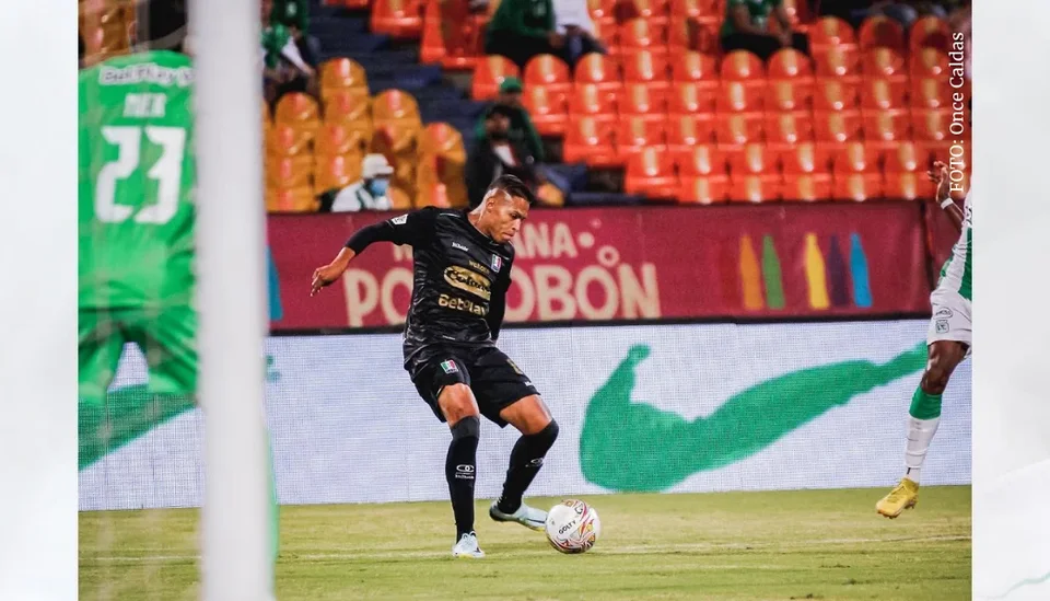 En vivo Atlético Nacional (1) vs Once Caldas (1) , minuto a minuto ...