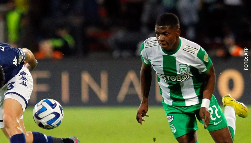 Los colombianos que se perfilan como promesa en 2024: Óscar Perea ...