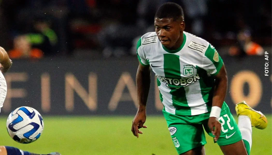 Óscar Perea en el radar de un campeón de Champions: lo siguen de cerca ...