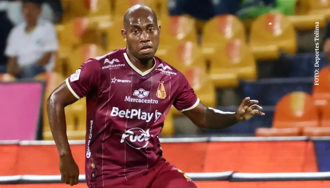 Por esta terrible infracción, Junior Hernández se fue expulsado ante Nacional | Noticias RCN