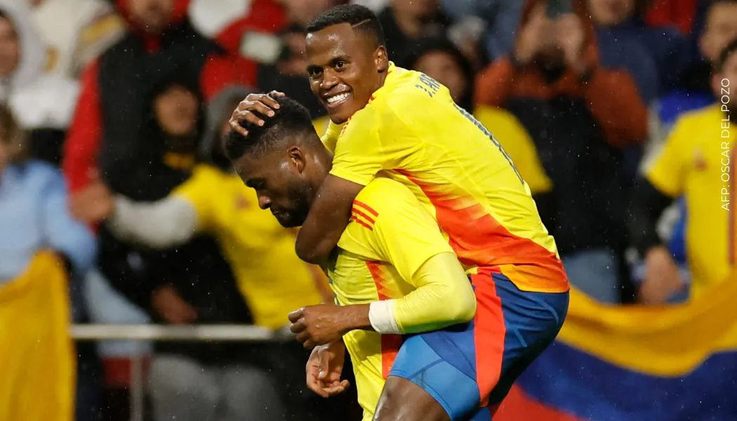 ¡Qué lujo! Jhon Arias cierra con magia excelente jugada colectiva para ...