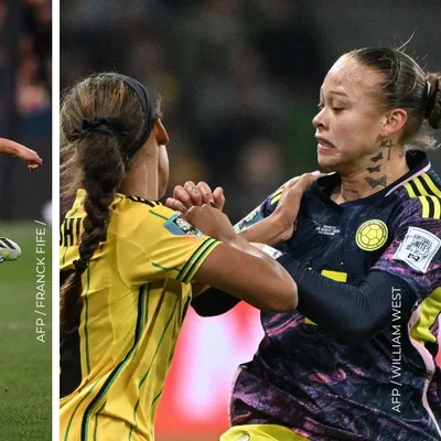 ¡Qué nivel! Catalina Usme y Ana María Guzmán brillan en el 11 ideal de ...