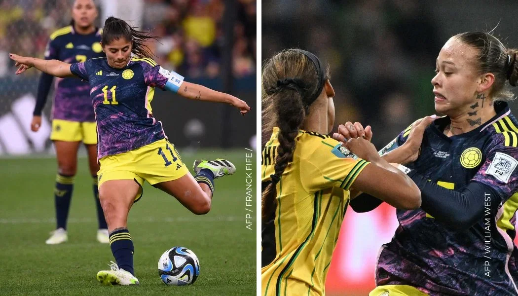 ¡Qué nivel! Catalina Usme y Ana María Guzmán brillan en el 11 ideal de ...