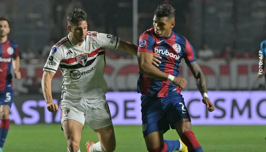 Lío entre Rafael Pérez, Junior y San Lorenzo: así se solucionaría el ...