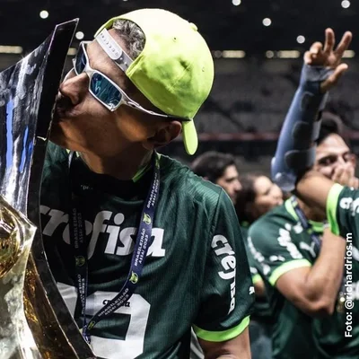 Richard Ríos es tendencia por baile con Endrick tras ganar el ...