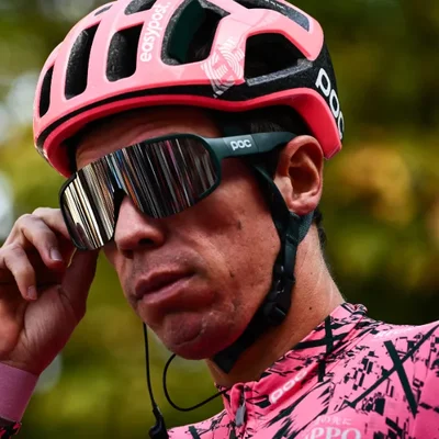 "¿Qué hacemos el domingo?" Entrenar al ritmo de Karol G: Rigoberto Urán ...