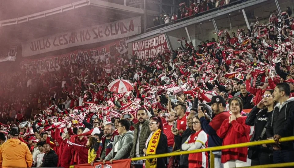 Independiente Santa Fe ya conoce su fecha de regreso al Nemesio Camacho ...