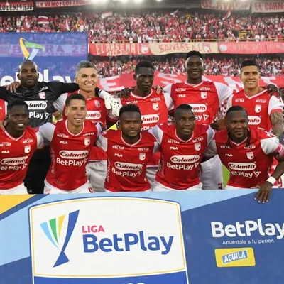 Santa Fe, contra el historial en Liga: así le fue en sus finales ...