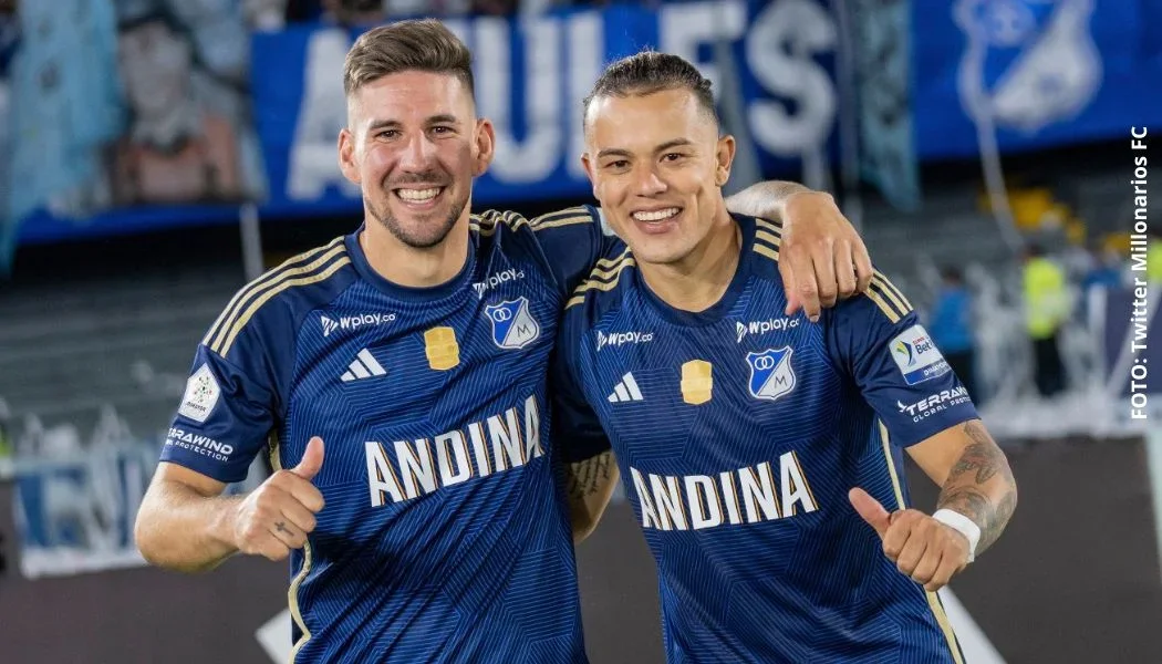 Santiago Giordana, impactado por la afición: ‘Con su aliento le dimos ...