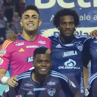 Junior y Santiago Mele, cerca de un acuerdo: el portero seguirá en 2024 ...