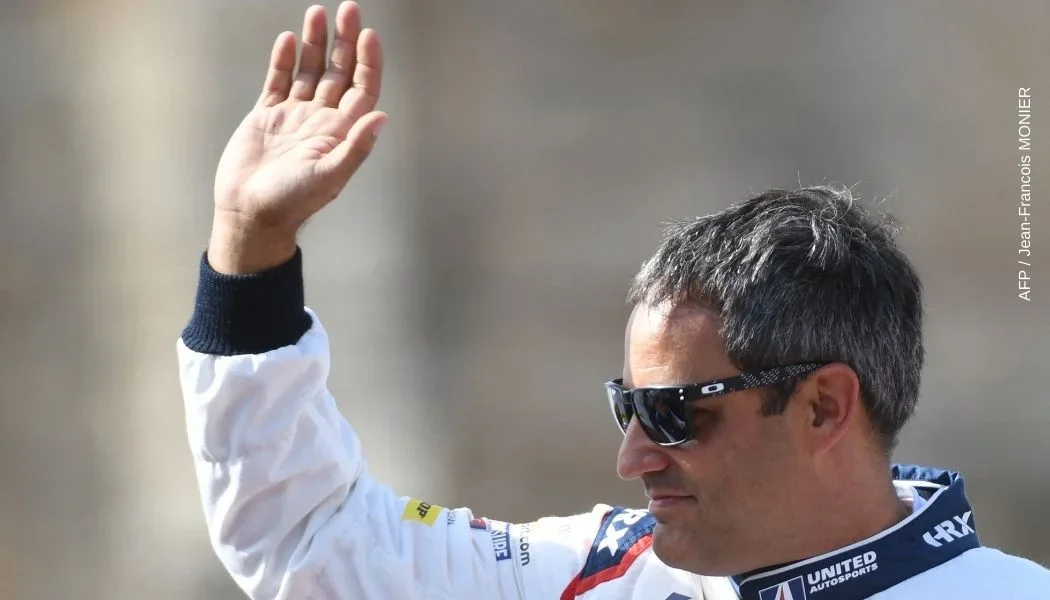 ¿Se incluyó? J.P. Montoya se atrevió a dar su Top 3 de deportistas ...