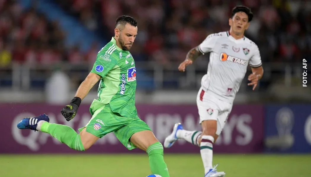 Sebastián Viera, destacado en Copa Sudamericana: impresionante registro ...