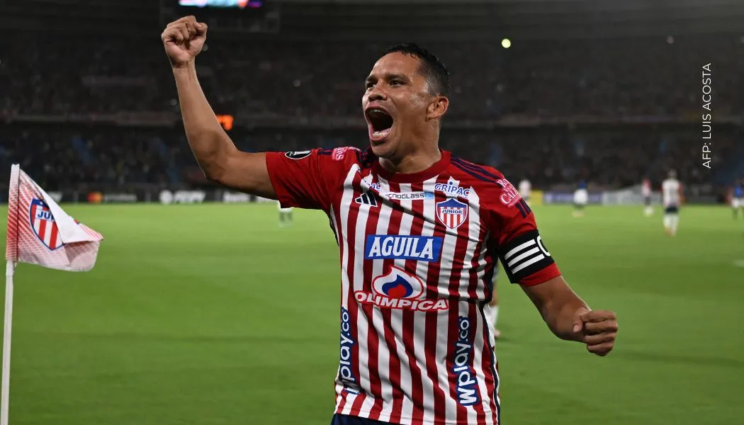 ¿Cuándo fue la primera y única vez que Junior y Colo-Colo jugaron en la Libertadores? | Noticias RCN