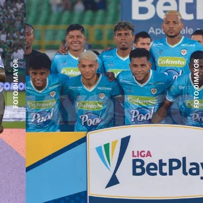 Liga BetPlay 2024-I: así está la tabla del descenso en la fecha 7 | Noticias RCN