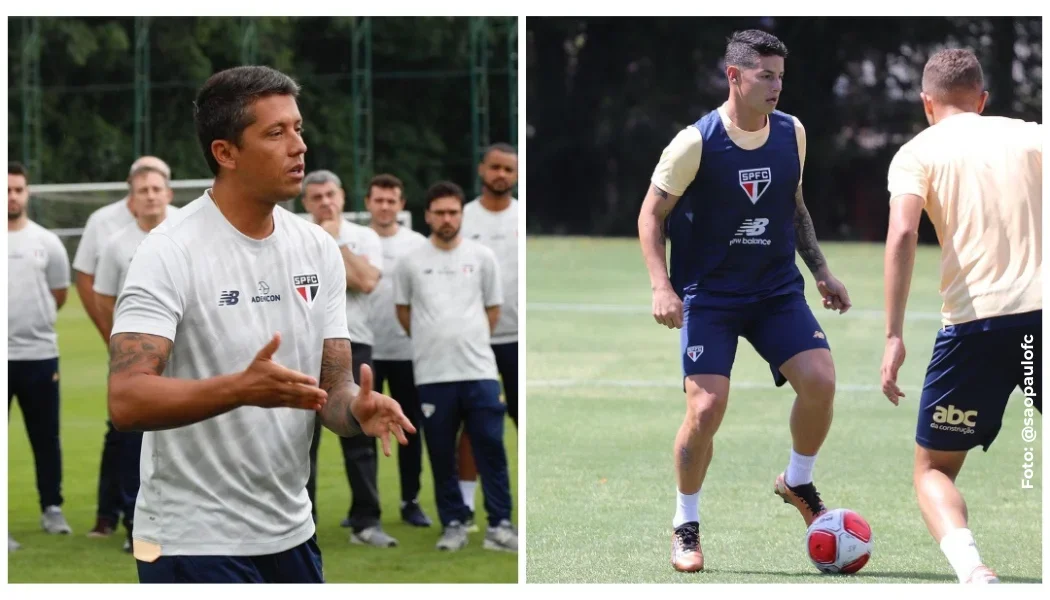 ¡Timonazo! Prensa brasileña dice que James Rodríguez no se va del Sao ...