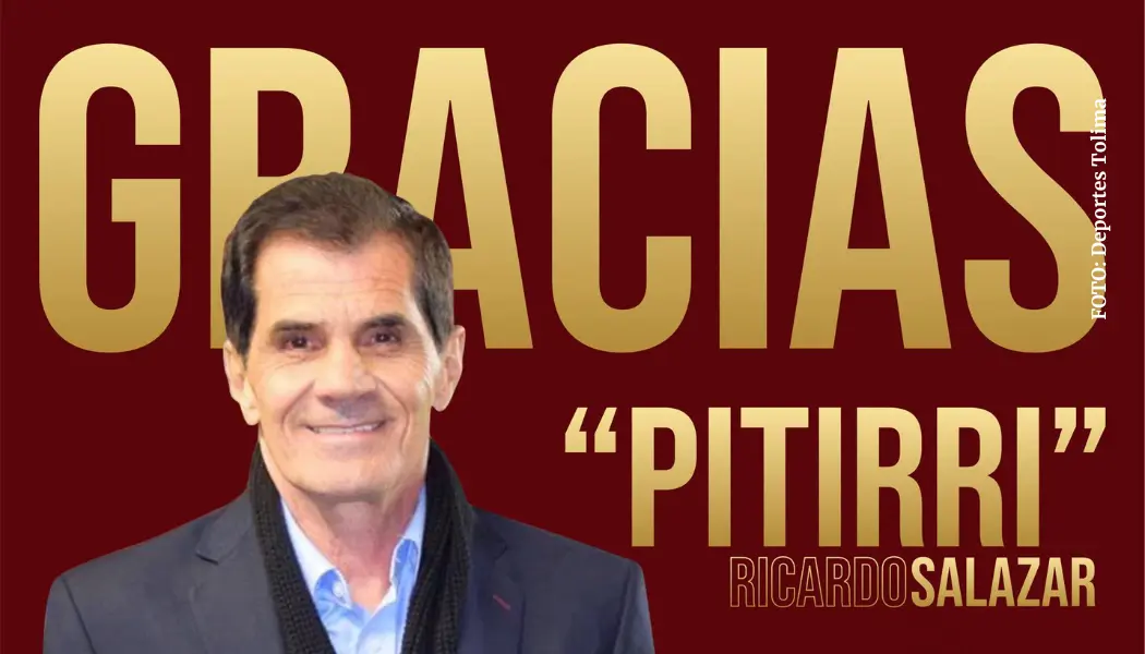 Tolima y la Alcaldía de Ibagué despidieron al 'Pitirri' con estas ...