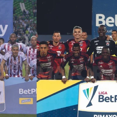 Tolima y Medellín con el protagonismo en Liga: esta sería la gran final ...