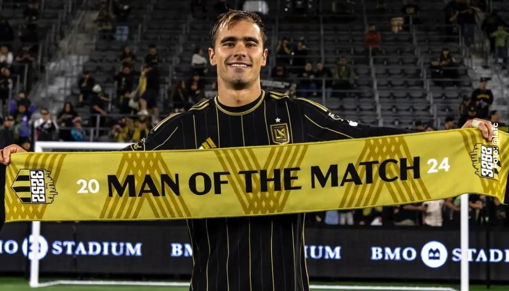 Debut goleador de Tomás Ángel en el fútbol de Estados Unidos | VIDEO ...