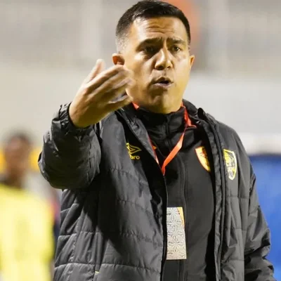 Tulio Gómez ya sabe qué pasará con César Farías y su proyecto deportivo ...
