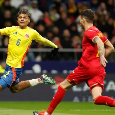 Richard Ríos puso el sello de la victoria: así fue el tercero de ...