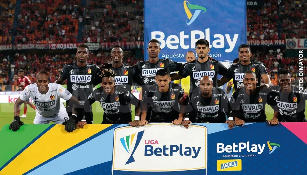 En Vivo Deportivo Pereira vs. Deportivo Pasto, minuto a minuto: sigue ...