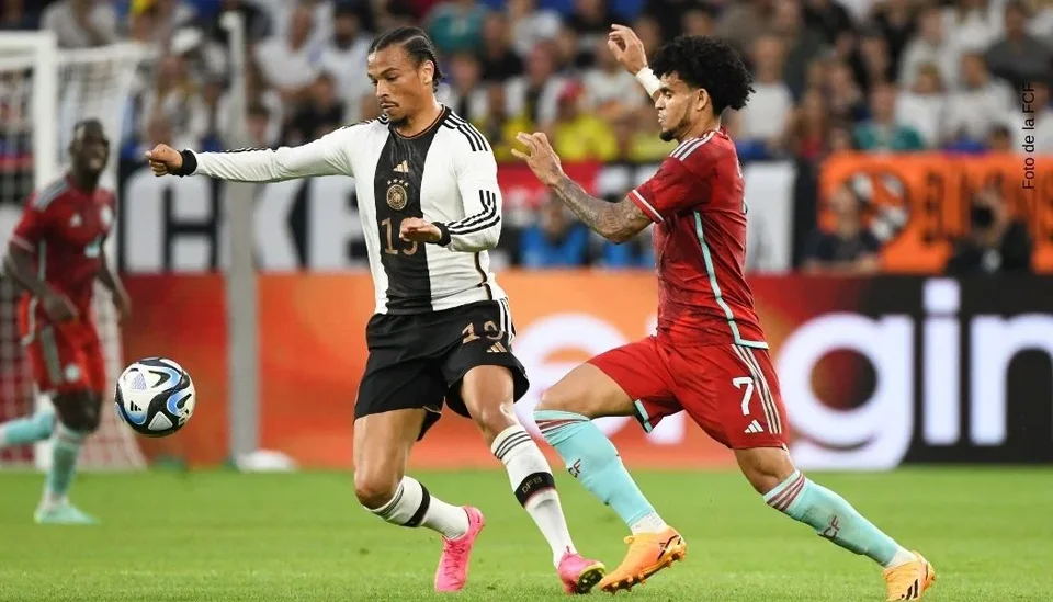 Revive el Minuto a Minuto de Alemania (0) vs. (2) Colombia desde ...