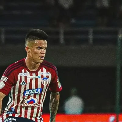 ¡A lo Zidane! Mire la expulsión de Walmer Pacheco en Junior vs Envigado ...