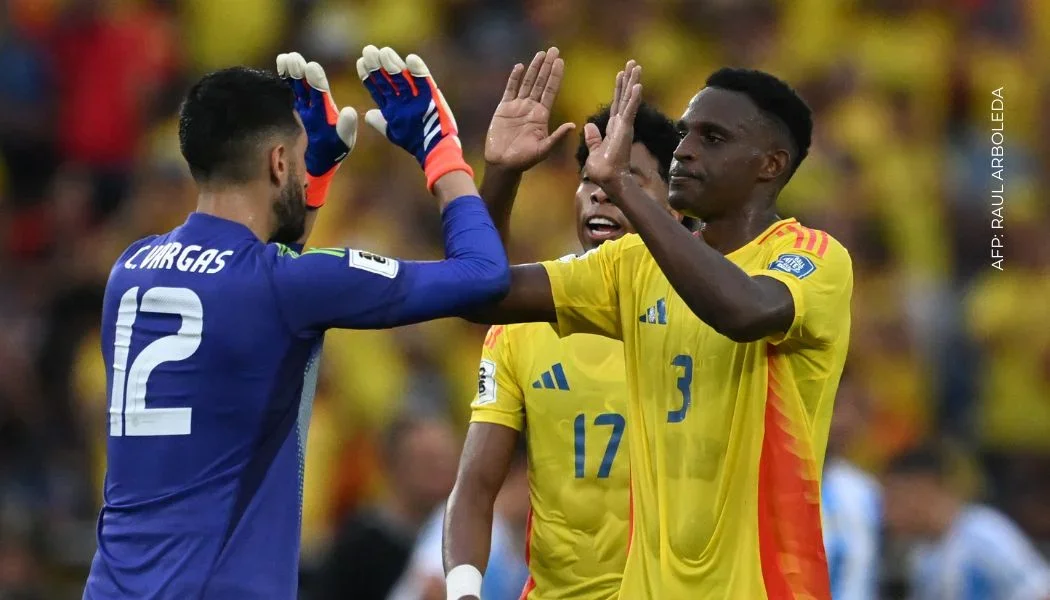 Preocupación en la Selección Colombia por las molestias físicas de ...