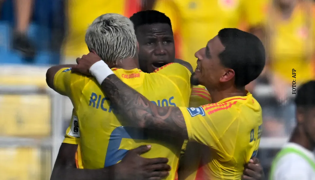Yerson Mosquera salvó a la Selección Colombia: increíble cierre vs ...