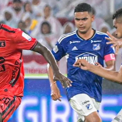 ¡El que nunca falla! Adrián Ramos pone a ganar a América contra ...