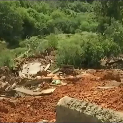 El invierno sigue dejando varios damnificados en los departamentos de ...