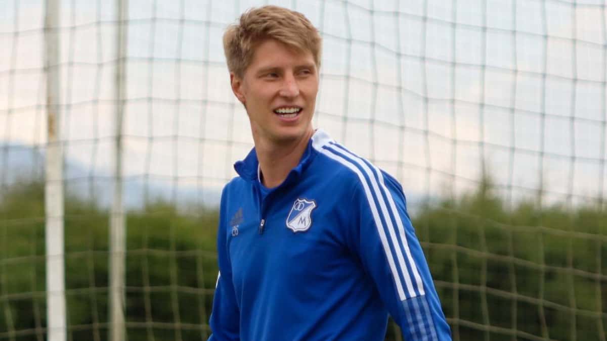 Andrés Llinás y la lealtad a Millonarios: "Me querían de Europa ...
