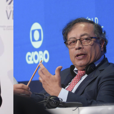 Fracasó la conciliación entre el presidente Petro y Andrés Pastrana en la Fiscalía | Noticias RCN