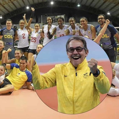 Antonio Rizola en Noticias RCN: "Es un orgullo clasificar al Mundial ...