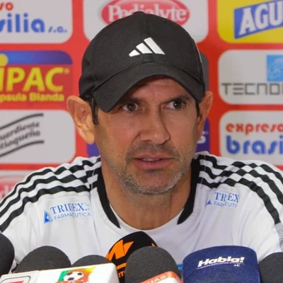 Las palabras de Arturo Reyes que enojaron a hinchas de Junior: "Este es ...