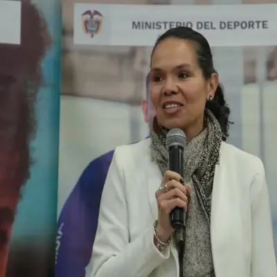 La nueva ministra del Deporte cuenta sus planes de trabajo en sus ...
