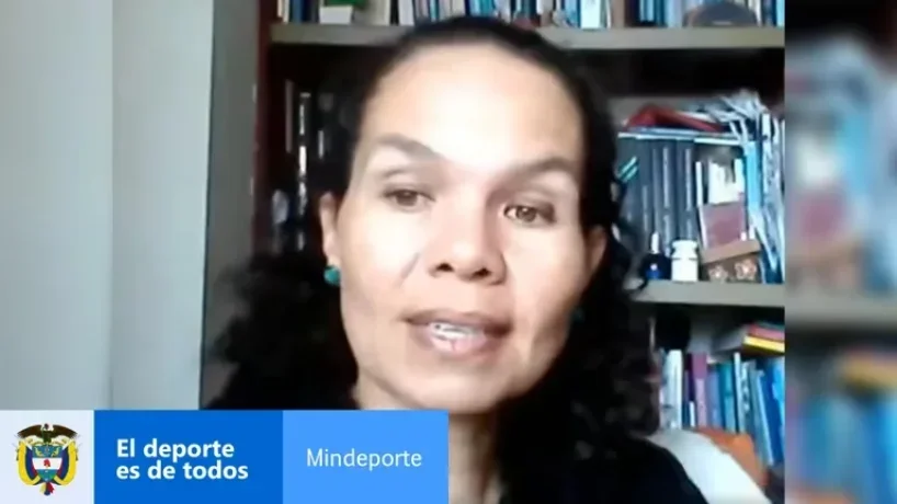 ¿Quién es Astrid Rodríguez, nueva ministra de Deporte?: acá su ...