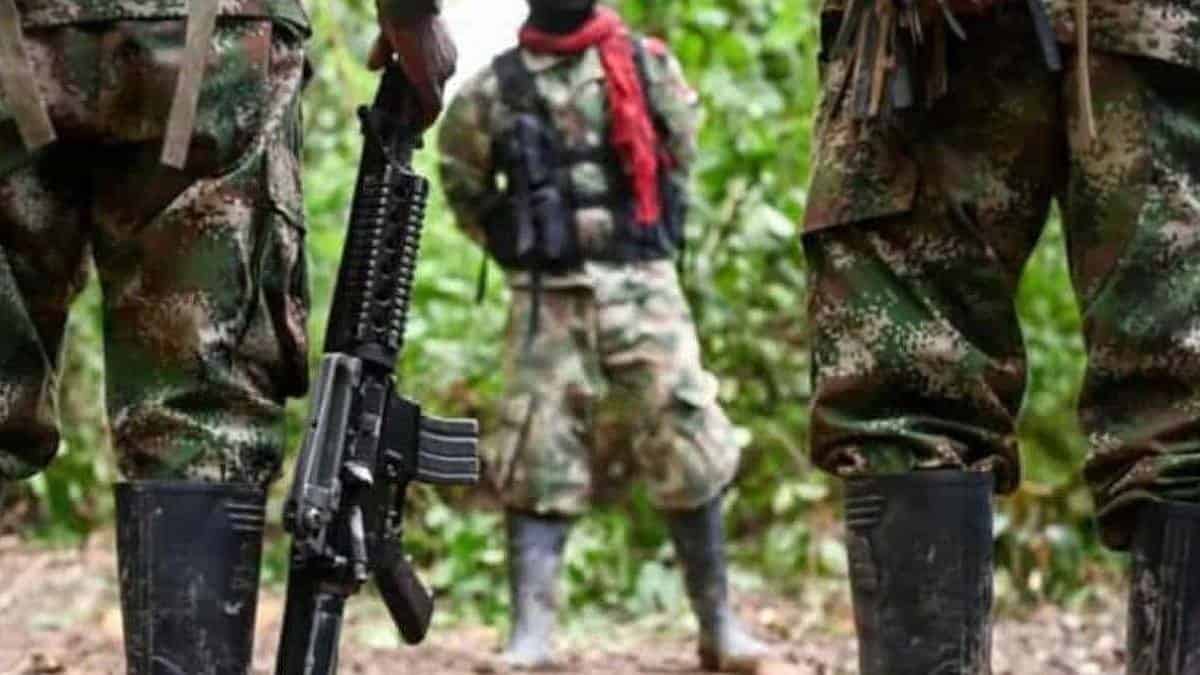 Paso a paso del ataque de disidencias de las Farc a ejército venezolano ...