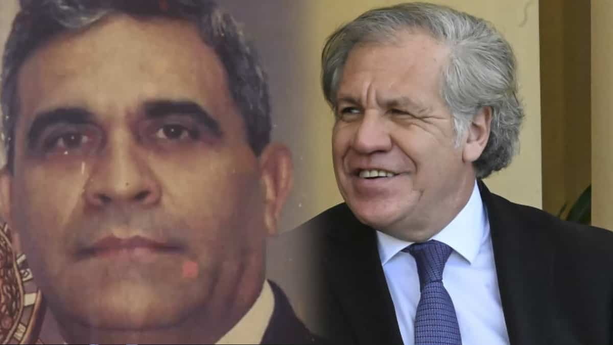 Almagro pedirá ante la ONU que se exhume al general Baduel, preso ...