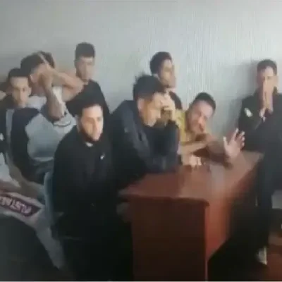 Tras las rejas 17 integrantes de la organización delictiva ‘Los Satanás ...