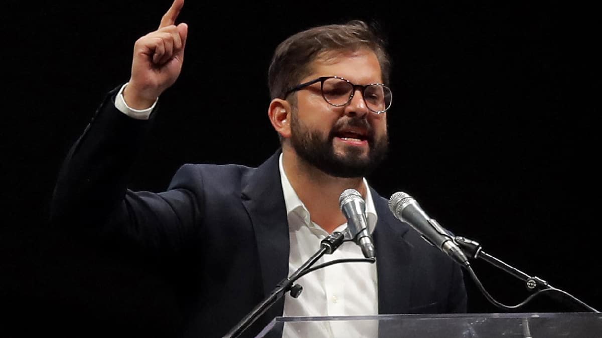 Boric, el nuevo presidente de Chile que apuesta por el cambio social