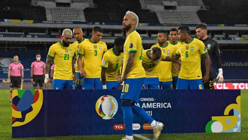 ¿Con novedades o la pesada?: así formaría Brasil contra Colombia ...
