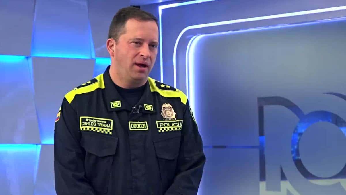 Director de la Policía advierte posible plan pistola del Clan del Golfo ...