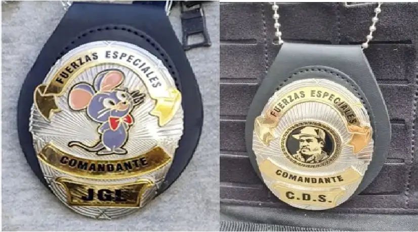 La Caricatura Que Inspiró El Logo De Ovidio Guzmán