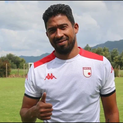 Christian Marrugo tiene el objetivo claro con Santa Fe: “quiero ser ...