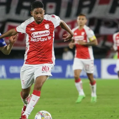 Marrugo esquiva las crítica contra Santa Fe: "Lo que se habla afuera ...